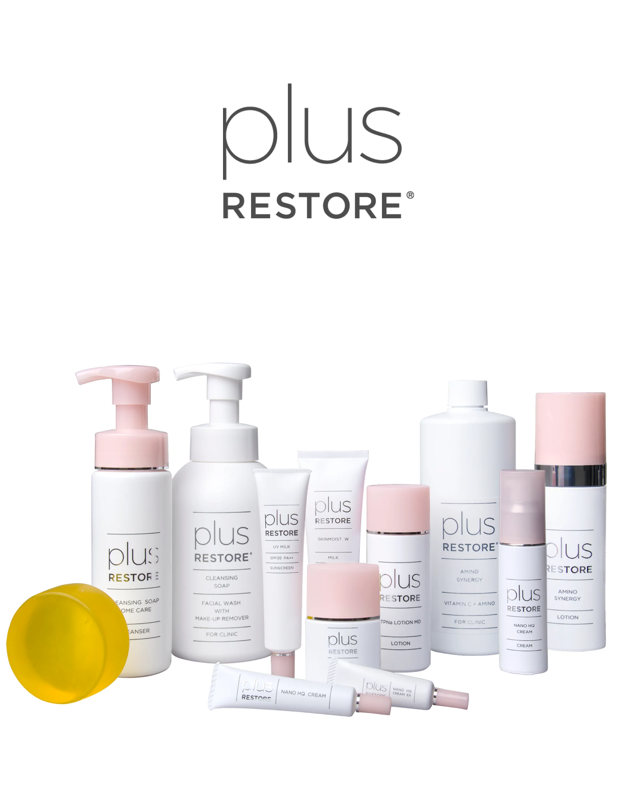 PLUS RESTORE – ようこ皮ふ科オンラインショップ